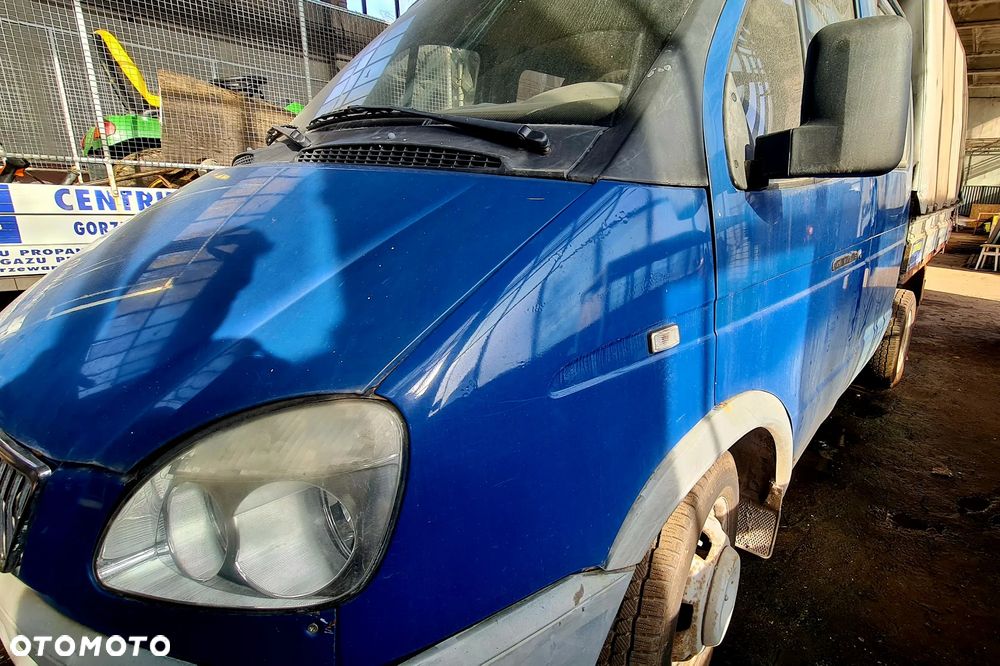 Używany Gaz Gazela 3302 MR'03 2004 - 6 500 PLN, 54 000 km - Otomoto.pl