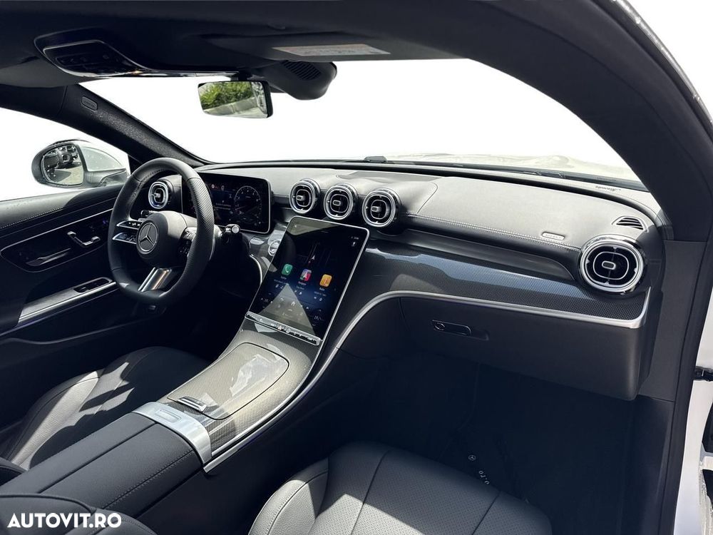 Nou Mercedes-Benz CLE 2025 - 76 381,34 EUR, 5 km - Autovit.ro