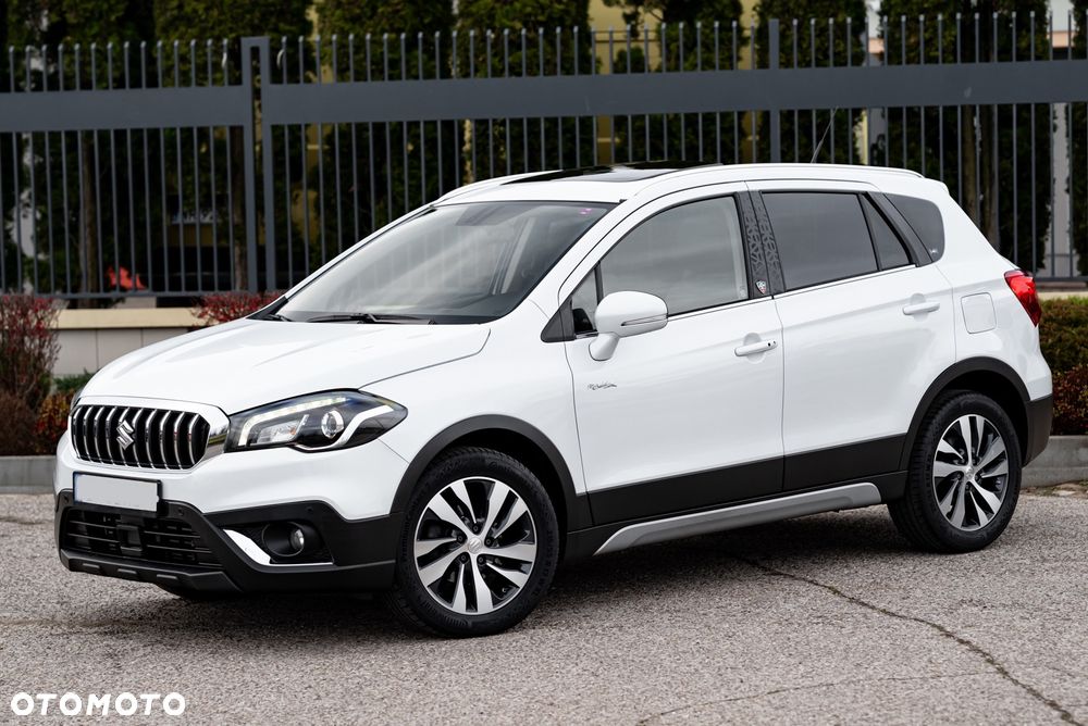 Używany Suzuki SX4 S-Cross 2019 - 68 900 PLN, 96 161 km - Otomoto.pl