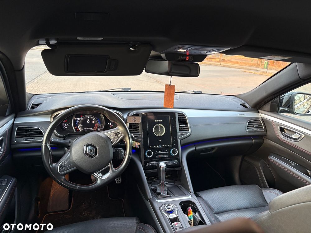 Używany Renault Talisman 2020 - 62 500 PLN, 183 391 km - Otomoto.pl