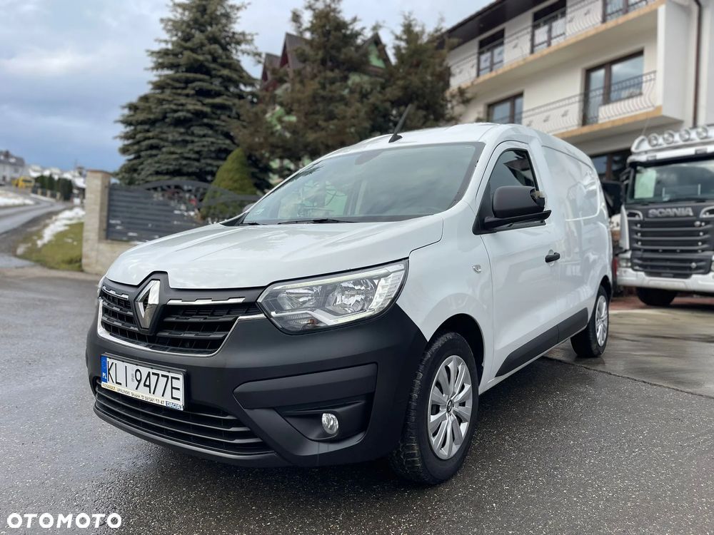 Używany Renault Express 2021 - 40 900 PLN, 102 000 km - Otomoto.pl