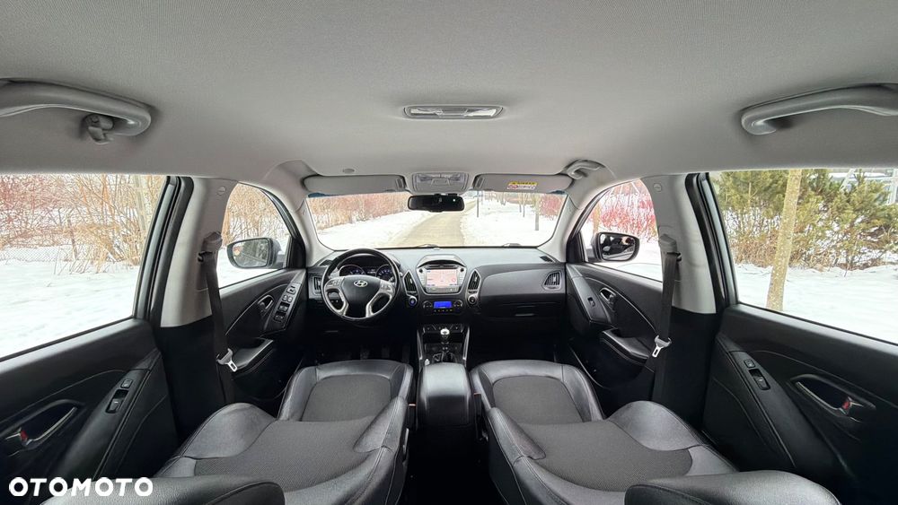 Używany Hyundai ix35 2014 - 42 900 PLN, 129 000 km - Otomoto.pl
