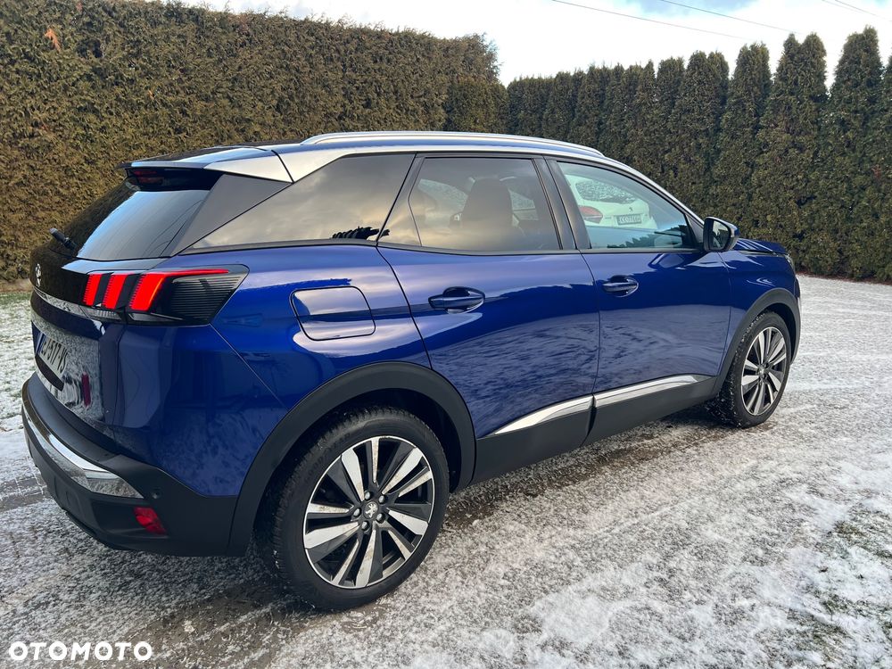 Używany Peugeot 3008 2017 - 59 900 PLN, 152 500 km - Otomoto.pl