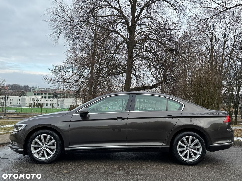 Używany Volkswagen Passat 2015 - 54 900 PLN, 214 094 km - Otomoto.pl