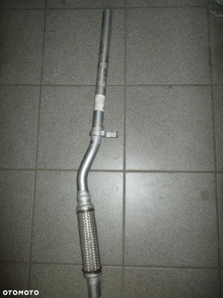 Nowy Rury wydechowe - 120 PLN - Otomoto.pl