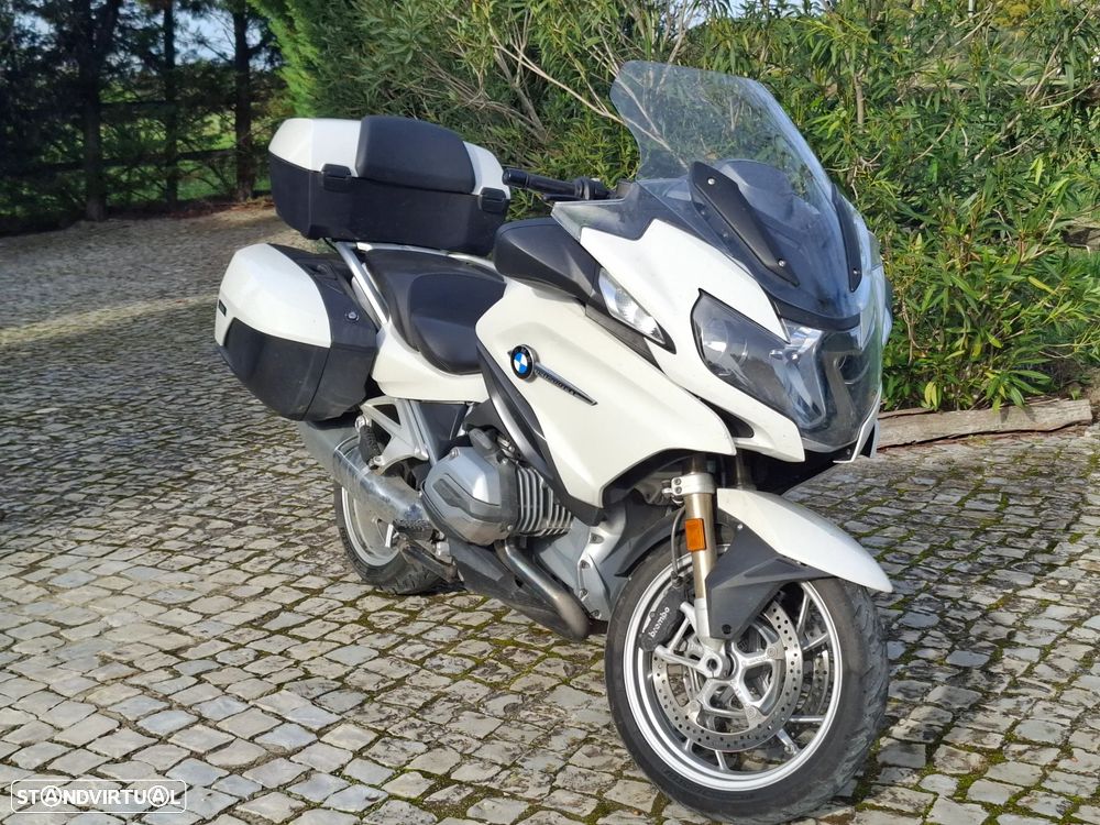 Usado BMW R 1200 RT 2017 - 13 500 EUR - Standvirtual.com