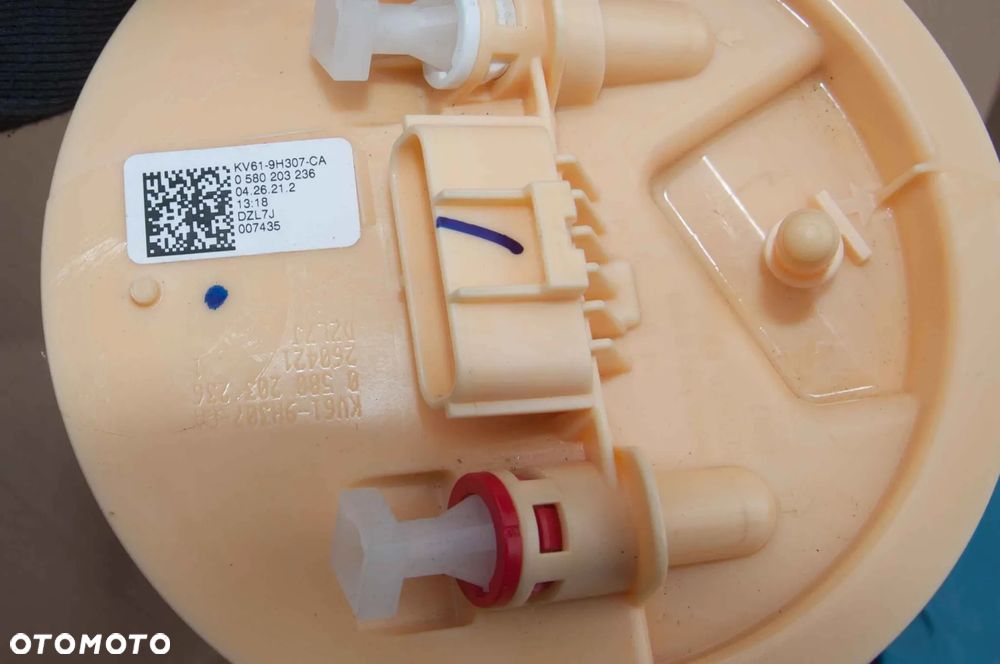 Nowy Pompy paliwa - 600 PLN - Otomoto.pl