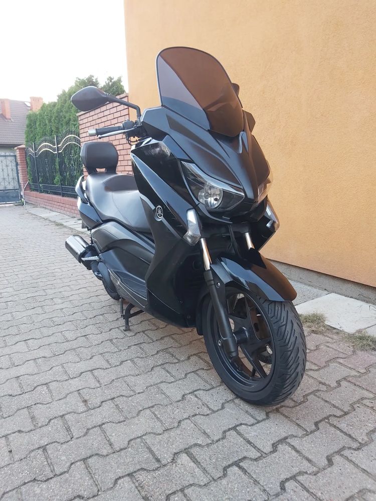 Używany Yamaha X-max 2016 - 9 999 PLN - Otomoto.pl