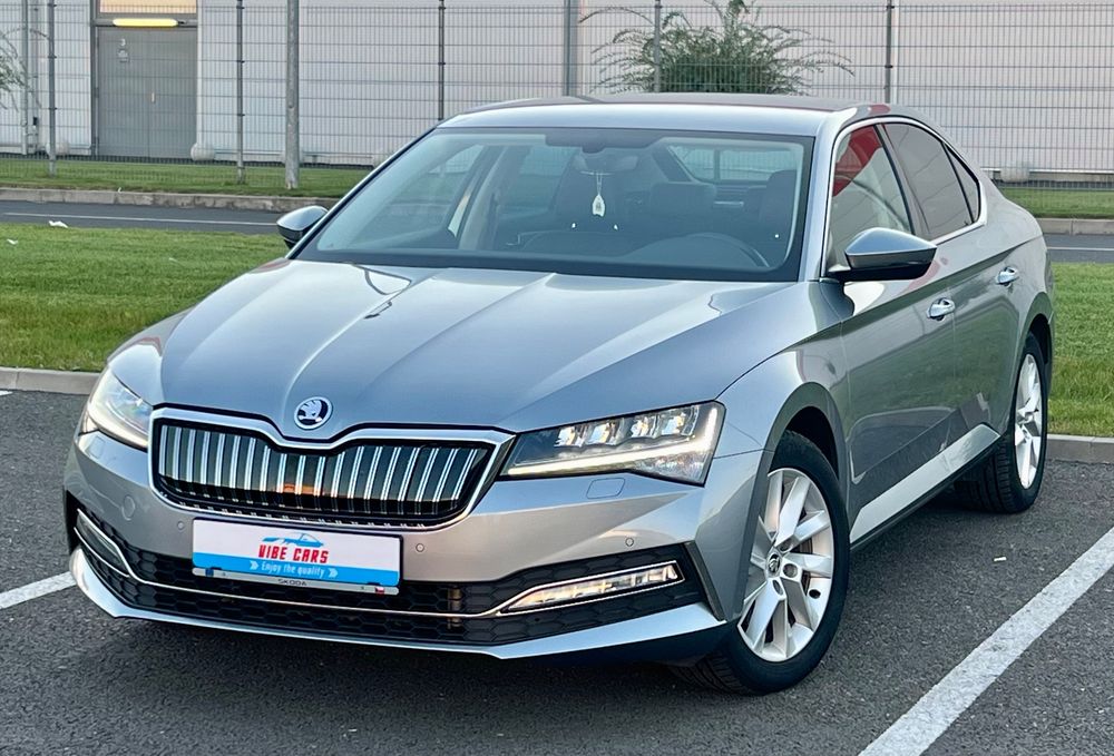 Utilizat Skoda Superb 2020 - 21 500 EUR, 145 000 km - Autovit.ro