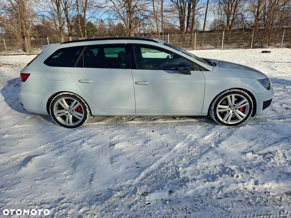 Używany Seat Leon 2015 - 58 000 PLN, 94 386 km - Otomoto.pl