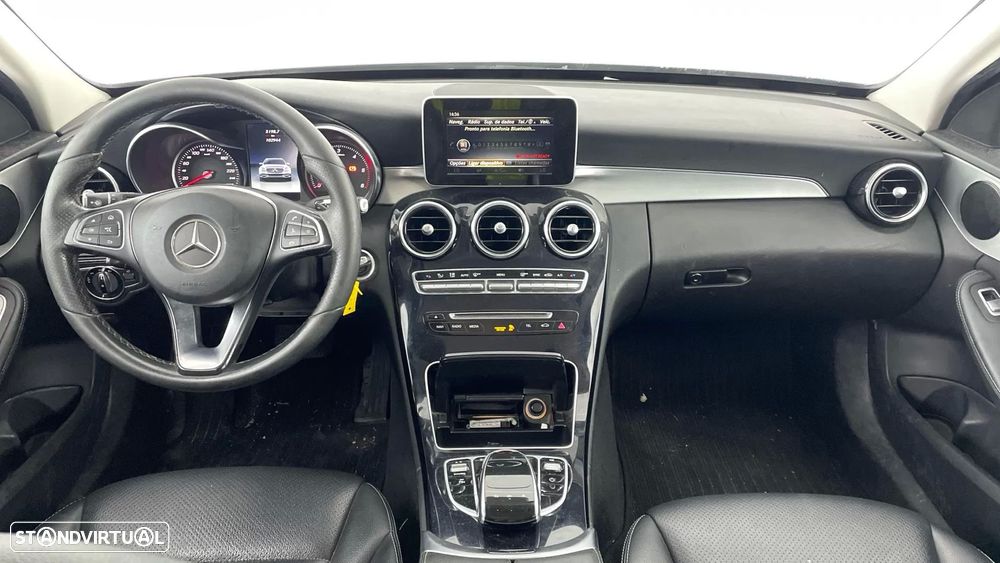Usado Mercedes-Benz C 300 2017 - 22 999 EUR, 102 000 km - Standvirtual.com