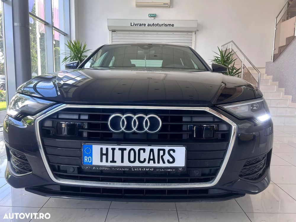 Utilizat Audi A6 2019 - 29 990,38 EUR, 77 474 km - Autovit.ro