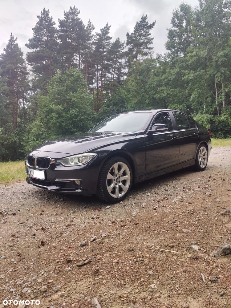 Używany BMW Seria 3 2013 - 61 900 PLN, 198 500 km - Otomoto.pl