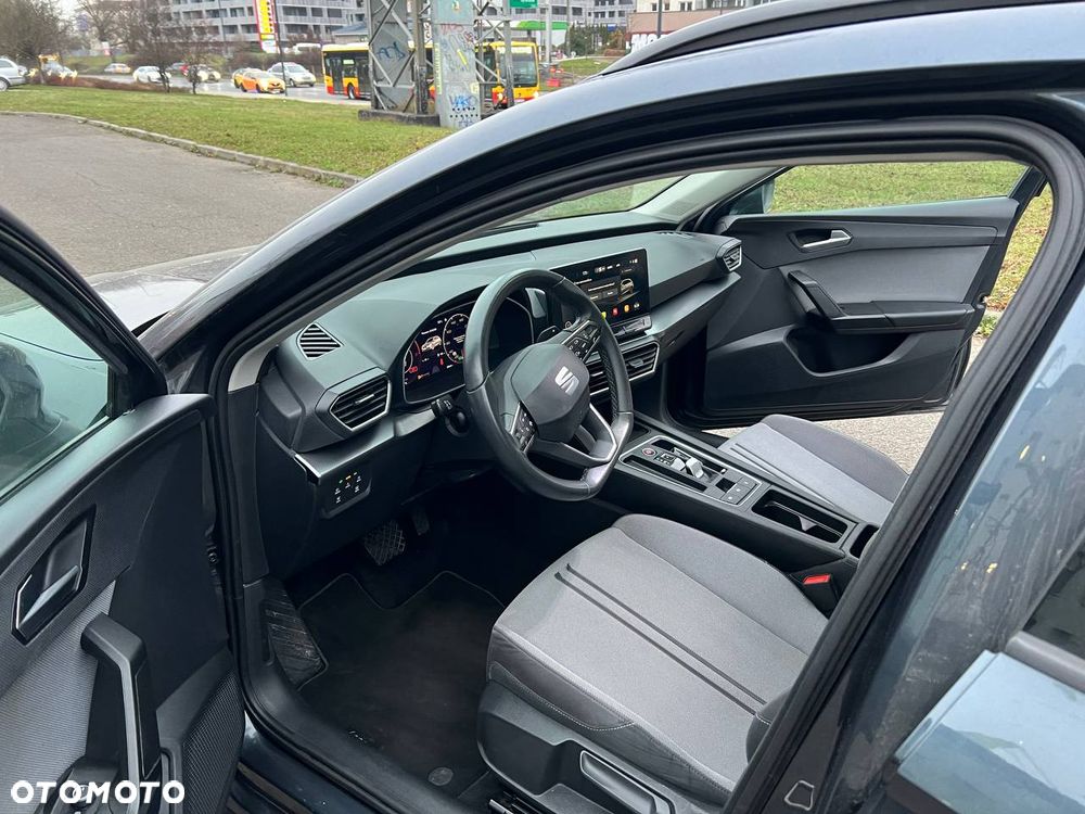 Używany Seat Leon 2021 - 56 700 PLN, 233 500 km - Otomoto.pl