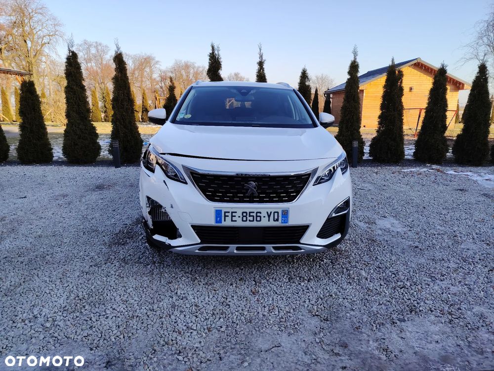 Używany Peugeot 3008 2019 - 49 900 PLN, 75 263 km - Otomoto.pl