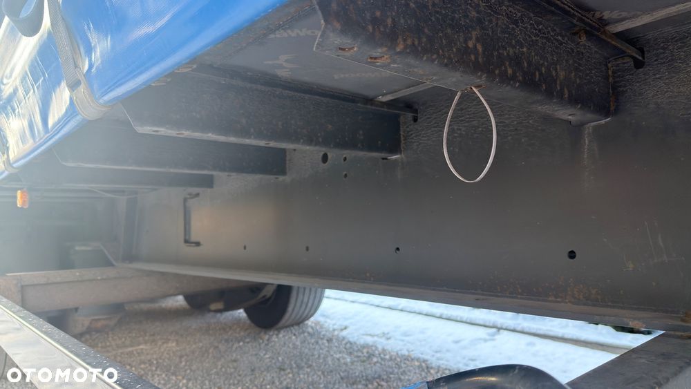 Używany Kögel MEGA l STAN IDEALNY l IMPORT NIEMCY 2018 - 38 000 PLN ...