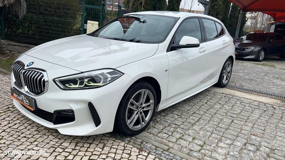 Usado BMW 116 2020 - 24 950 EUR, 125 000 km - Standvirtual.com