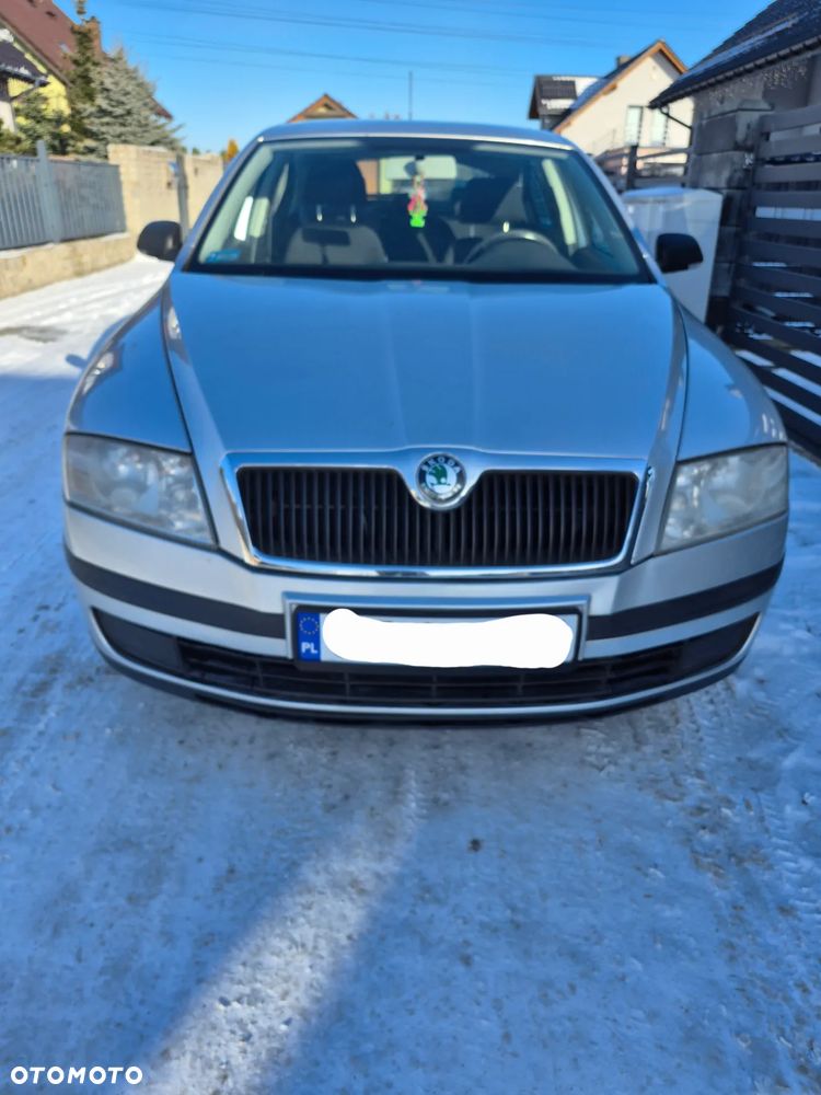 Używany Skoda Octavia 2008 - 9 500 PLN, 511 504 km - Otomoto.pl