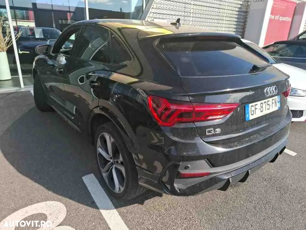 Utilizat Audi Q3 2022 - 26 620 EUR, 163 000 km - Autovit.ro