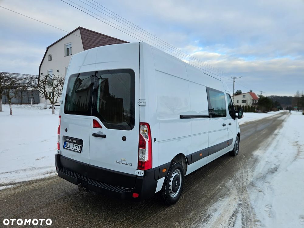 Używany Renault MASTER 2013 - 37 700 PLN, 259 652 km - Otomoto.pl