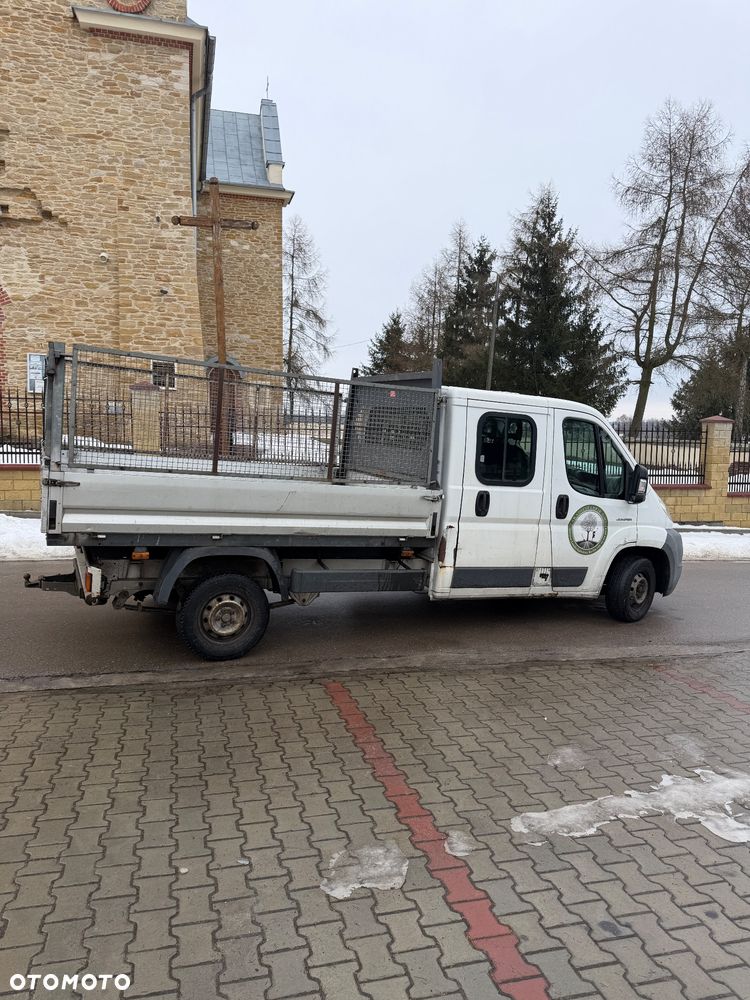 Używany Citroën Jumper 2007 - 16 900 PLN, 197 221 km - Otomoto.pl
