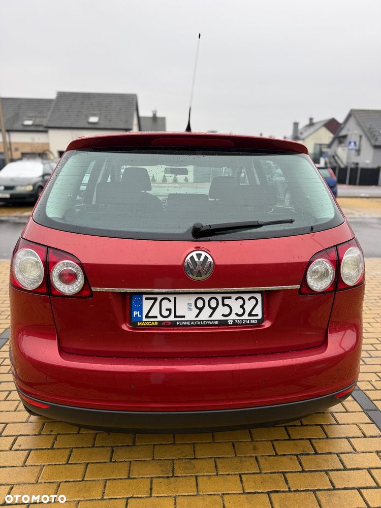 Używany Volkswagen Golf Plus 2008 - 17 490 PLN, 222 700 km - Otomoto.pl