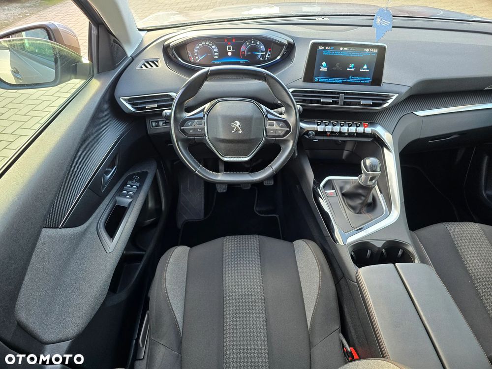 Używany Peugeot 3008 2019 - 54 500 PLN, 58 000 km - Otomoto.pl