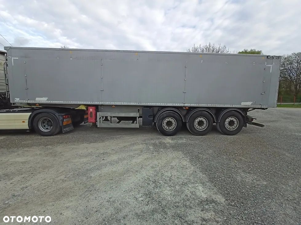 Używany Benalu optiliner 2015 - 123 000 PLN - Otomoto.pl