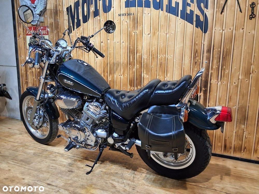 Używany Yamaha Virago 1994 - 13 900 PLN - Otomoto.pl