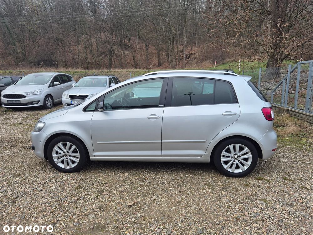Używany Volkswagen Golf Plus 2012 - 20 900 PLN, 187 011 km - Otomoto.pl