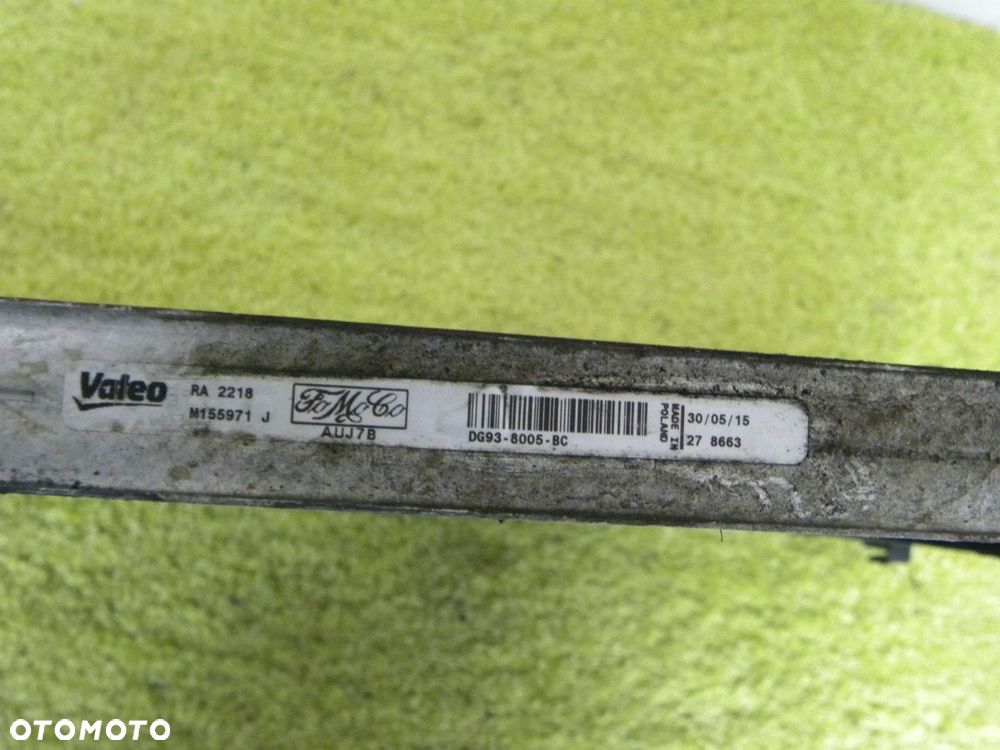 Używany Chłodnice wody - 160 PLN - Otomoto.pl