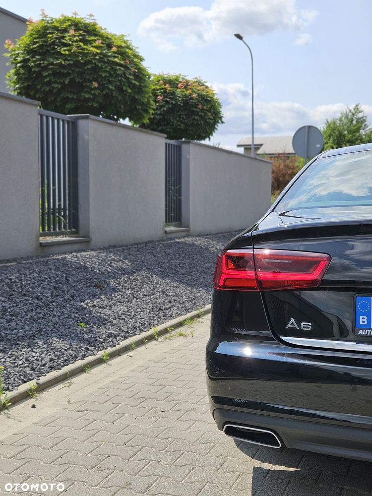 Używany Audi A6 Limousine 2015 - 59 900 PLN, 226 000 km - Otomoto.pl