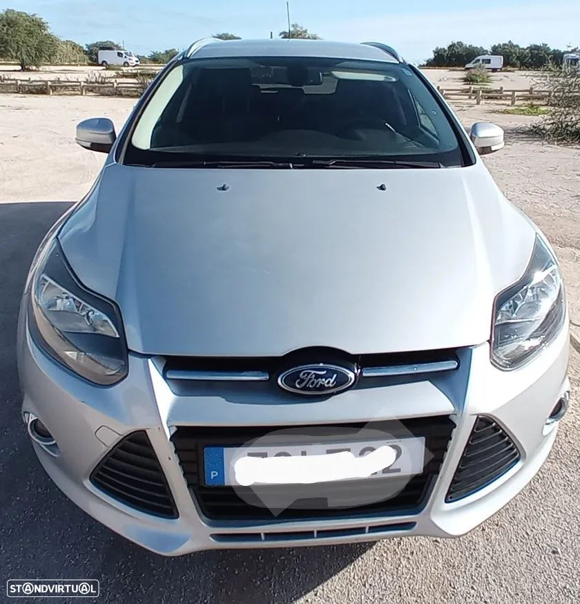 Usado Ford Focus SW 2011 - 8 000 EUR, 190 000 km - Standvirtual.com