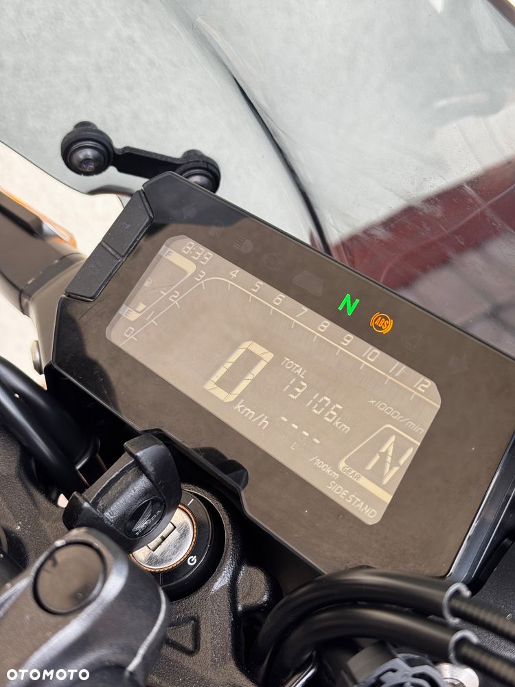 Używany Honda CB 2019 - 13 999 PLN - Otomoto.pl