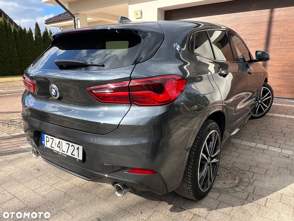 Używany BMW X2 2019 - 89 999 PLN, 140 000 km - Otomoto.pl