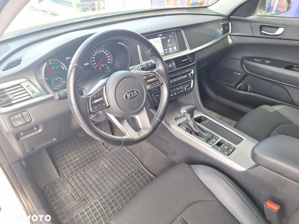 Używany Kia Optima 2019 - 79 900 PLN, 80 850 km - Otomoto.pl