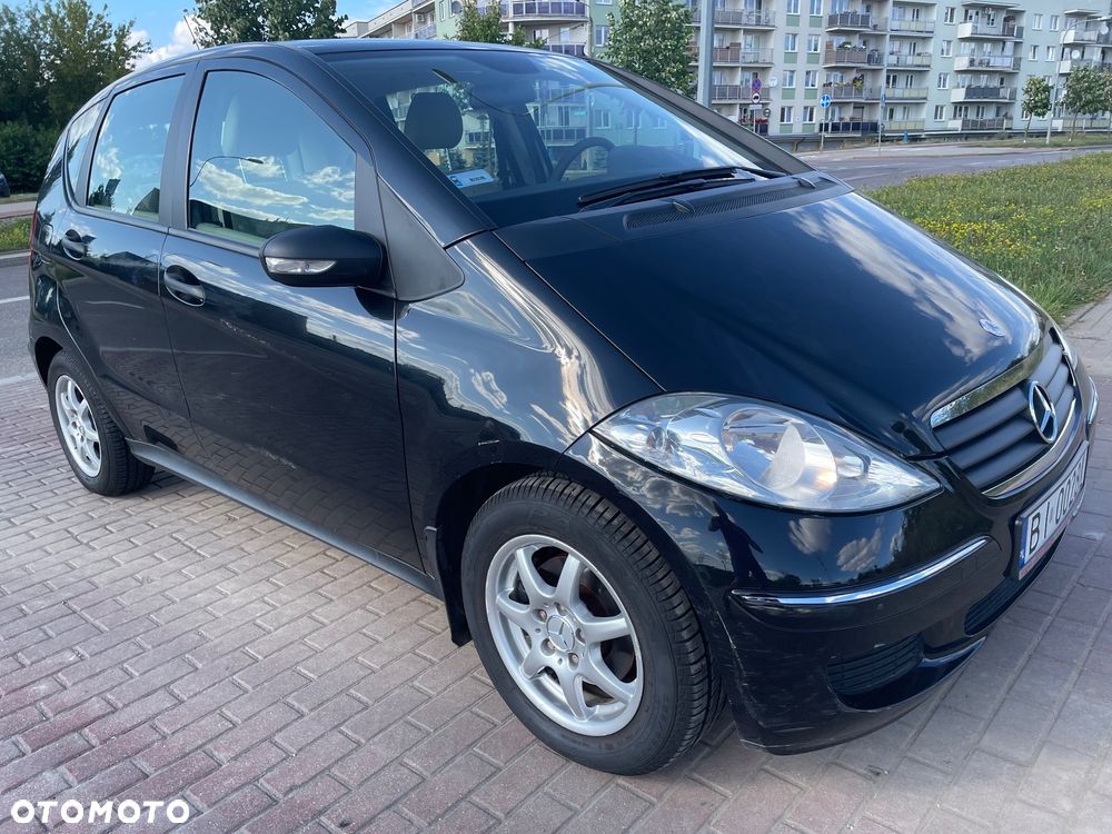 Używany Mercedes-Benz Klasa A 2006 - 10 900 PLN, 127 030 km - Otomoto.pl