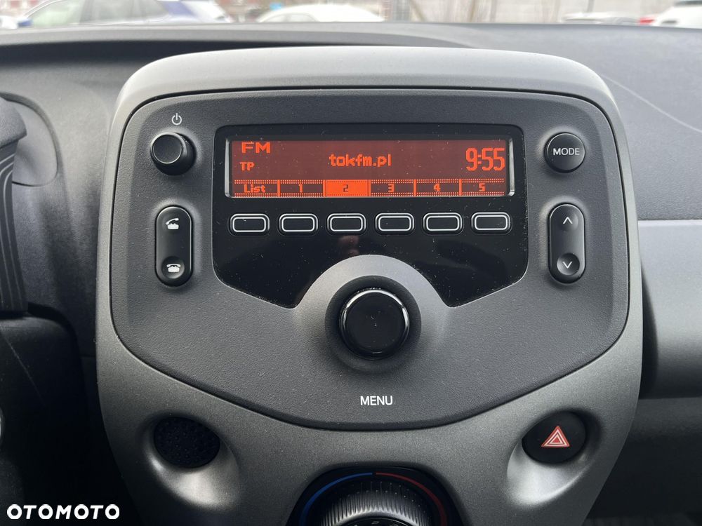 Używany Toyota Aygo 2020 - 38 899 PLN, 79 272 km - Otomoto.pl