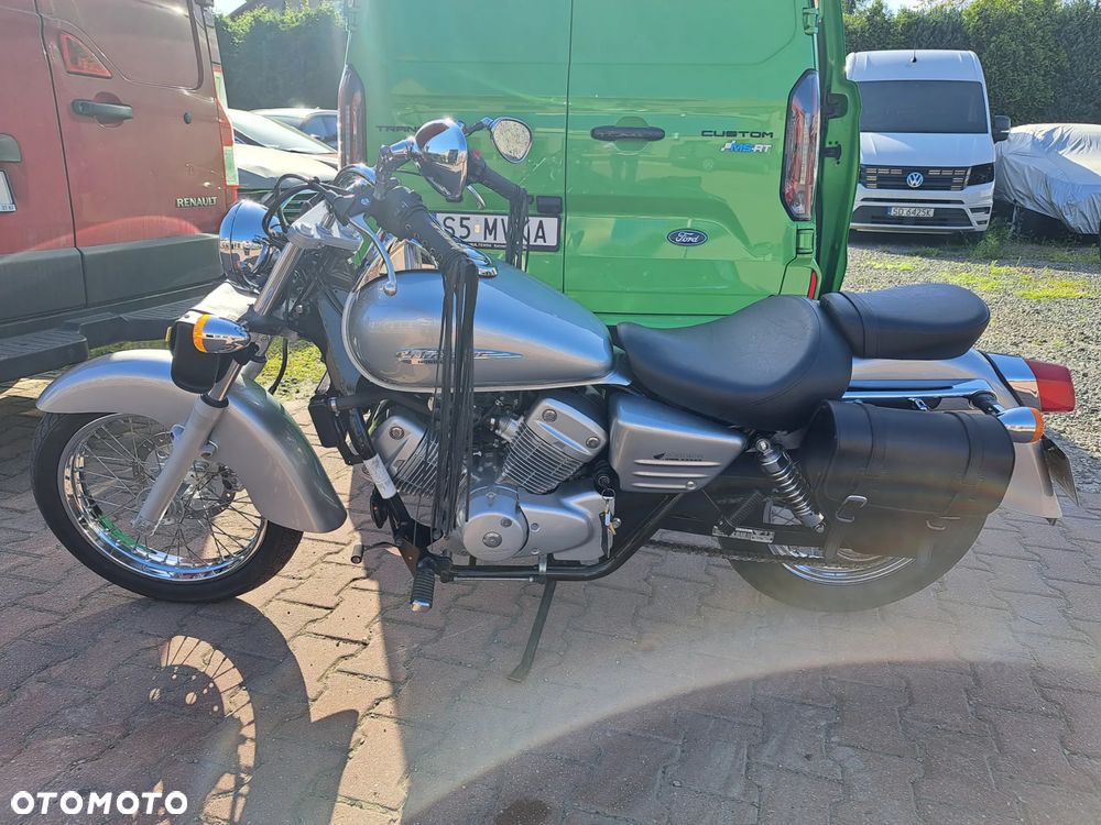 Używany Honda Shadow 2007 - 22 000 PLN - Otomoto.pl