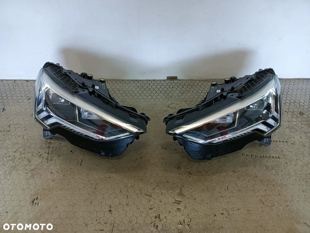 Używany Zestawy części blacharskich - 19 900 PLN - Otomoto.pl