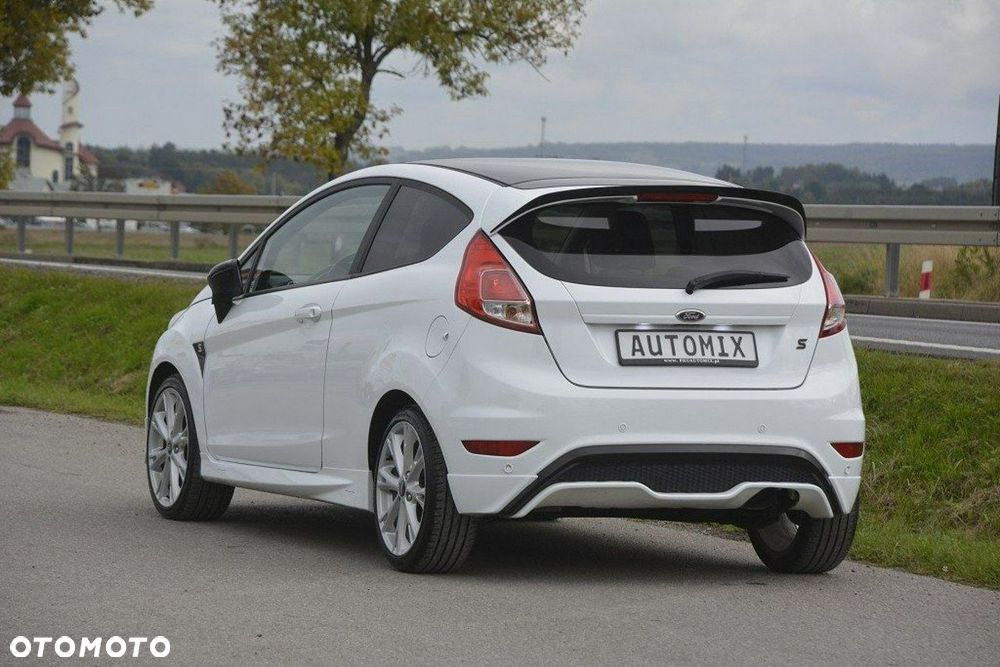 Używany Ford Fiesta 2013 - 26 300 PLN, 190 728 km - Otomoto.pl