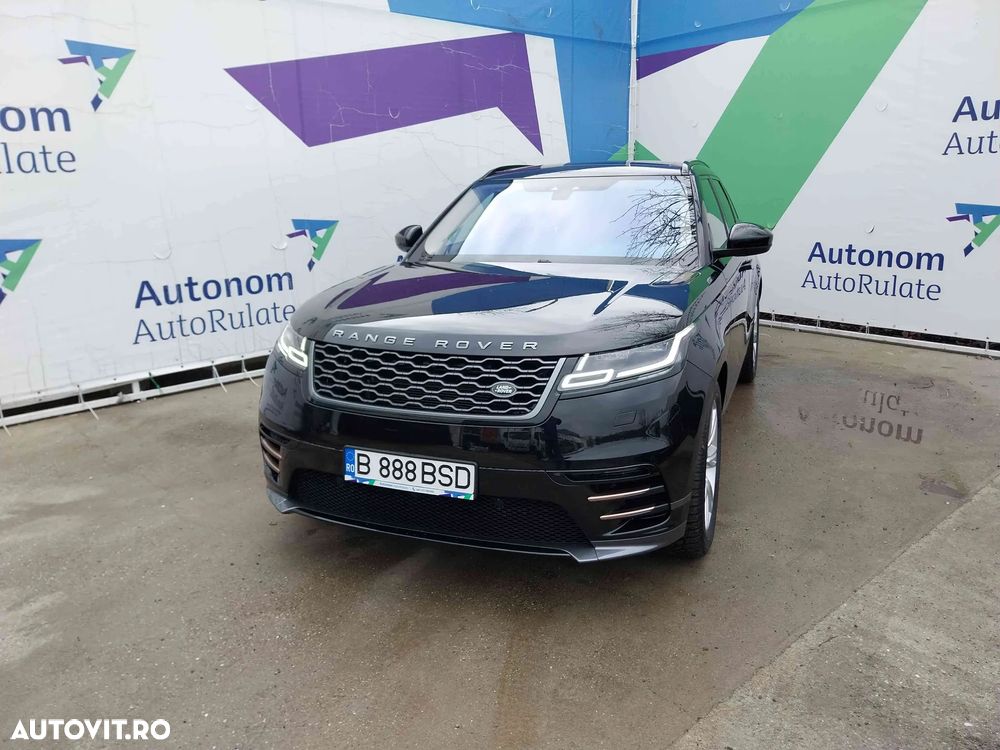 Second hand Land Rover Range Rover Velar - 44 450 EUR68 329 km - Autovit