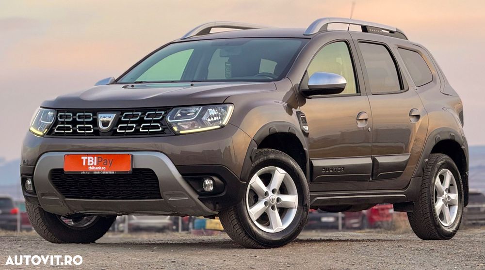 Utilizat Dacia Duster 2019 - 15 390 EUR, 170 000 km - Autovit.ro
