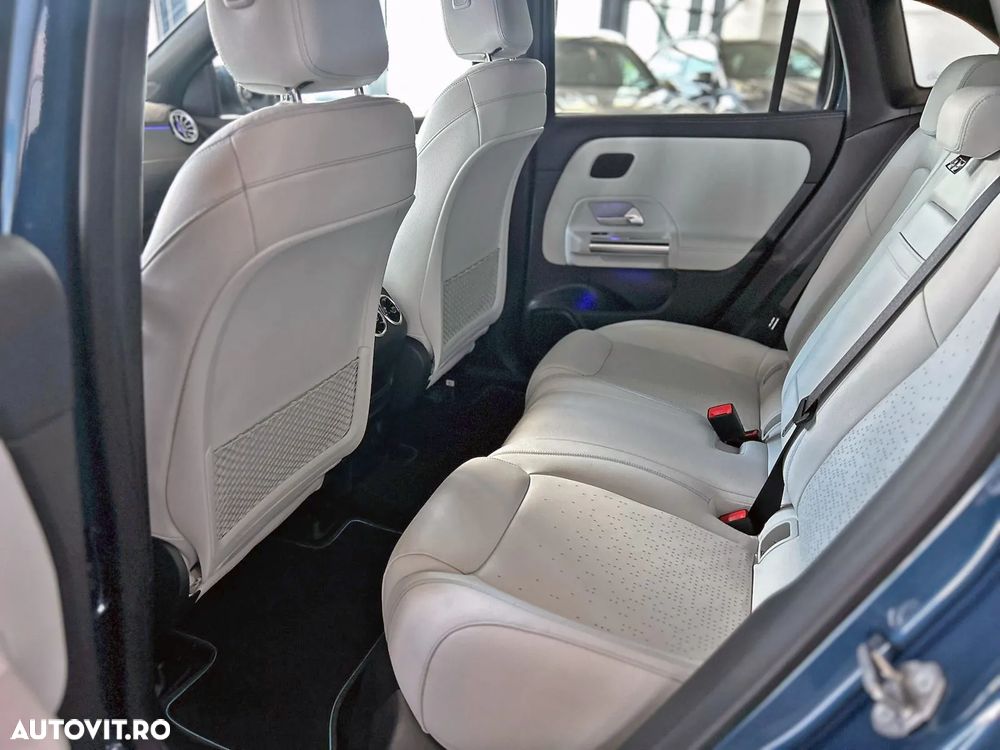 Utilizat Mercedes-Benz EQA 2022 - 33 262,90 EUR, 71 000 km - Autovit.ro
