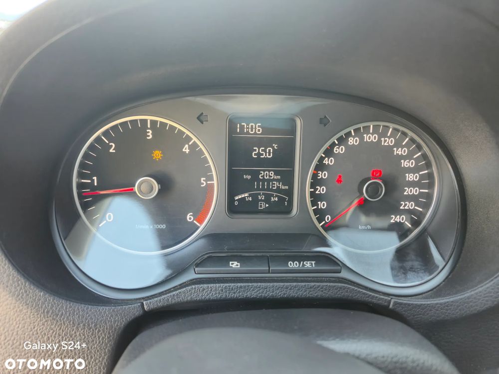 Używany Volkswagen Polo 2011 - 20 700 PLN, 111 000 km - Otomoto.pl