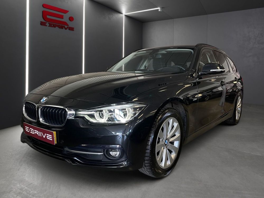 Usado BMW 318 2018 - 23 900 EUR, 85 000 km - Standvirtual.com