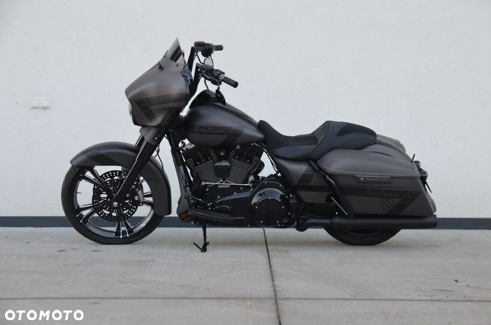 Używany Harley-Davidson Touring Street Glide 2014 - 64 000 PLN - Otomoto.pl