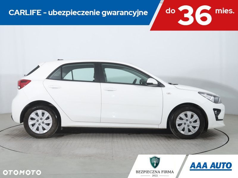 Używany Kia Rio 2022 - 47 498,91 PLN, 66 313 km - Otomoto.pl
