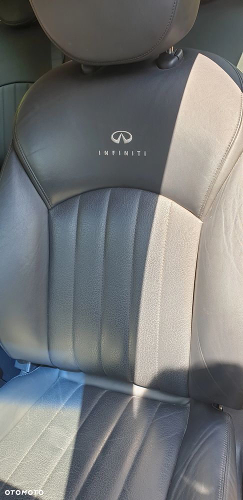 Używany Infiniti EX 2011 - 34 900 PLN, 120 000 km - Otomoto.pl