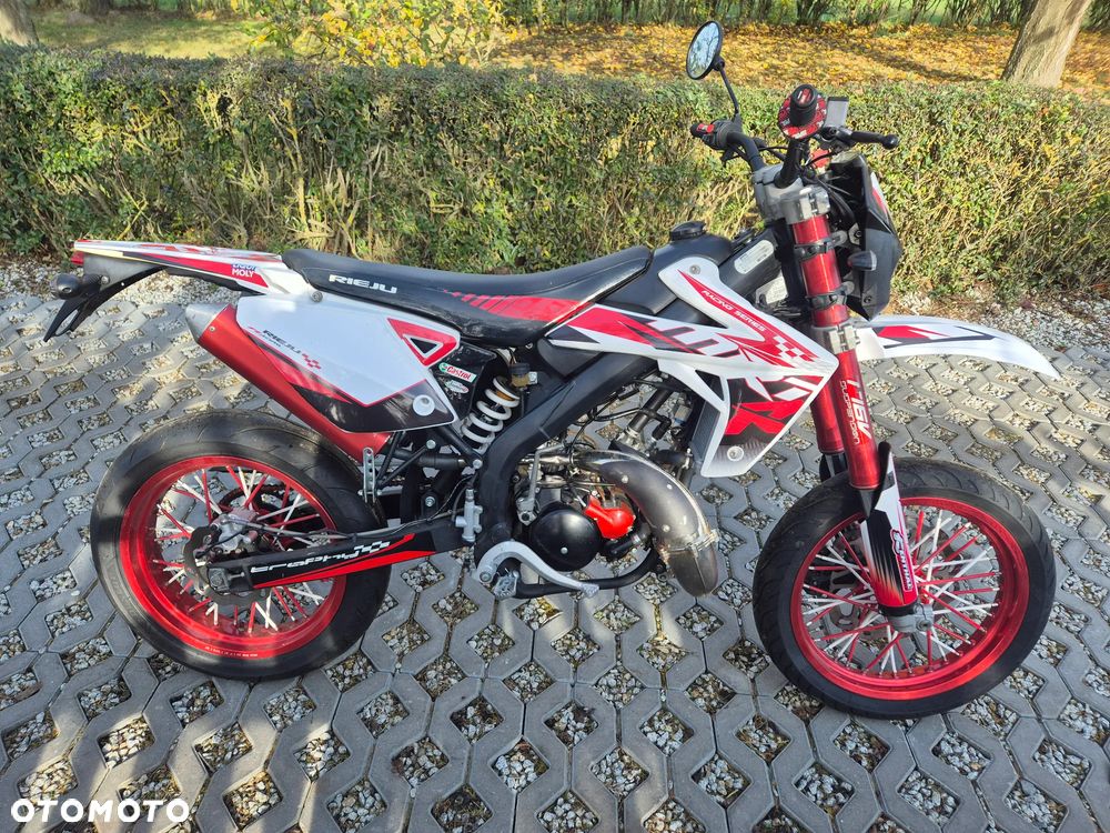 Używany Rieju MRT 2016 - 6 800 PLN - Otomoto.pl